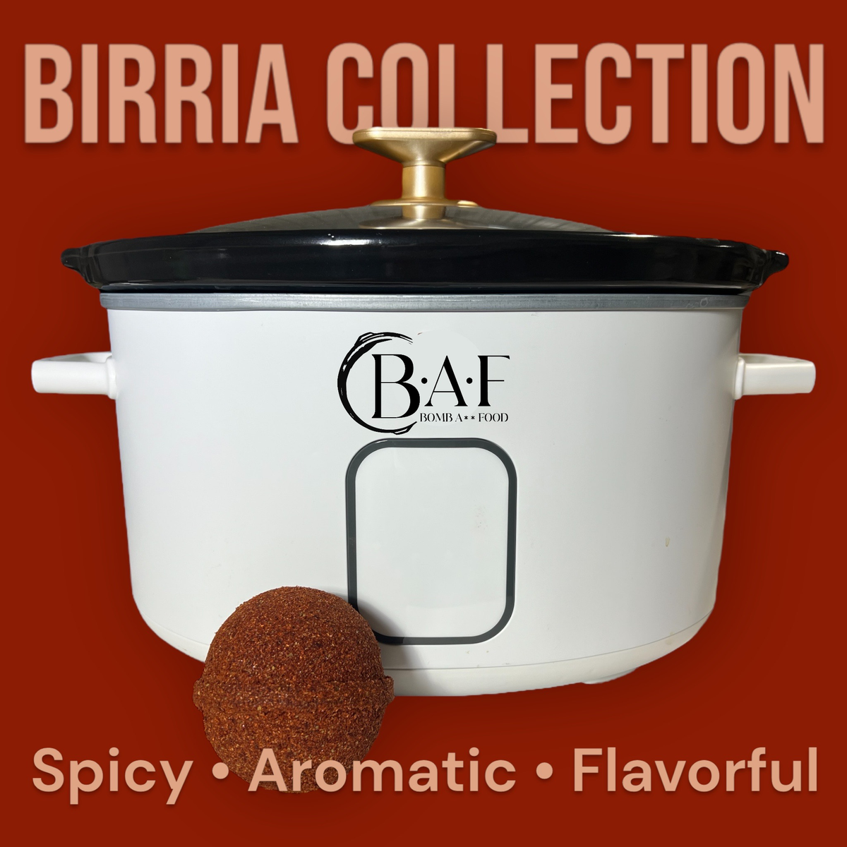 Birria Bombs – B.A.F. Bombs LLC