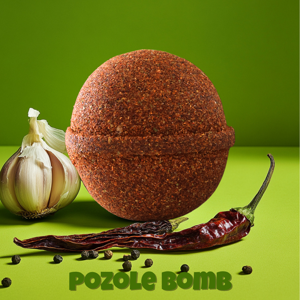 Pozole Seasoning Bomb | Authentic Mexican Flavor | B.A.F. Bombs – B.A.F ...