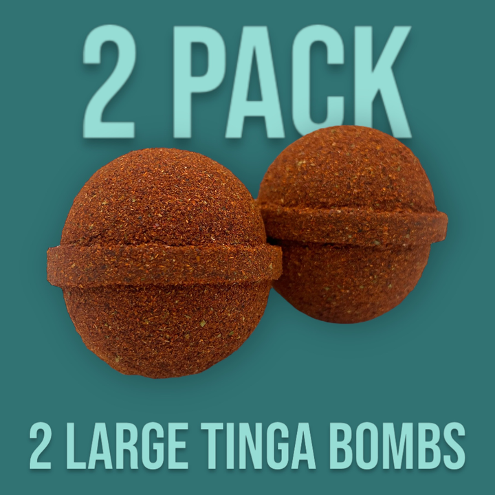 Tinga Bomb – B.A.F. Bombs LLC