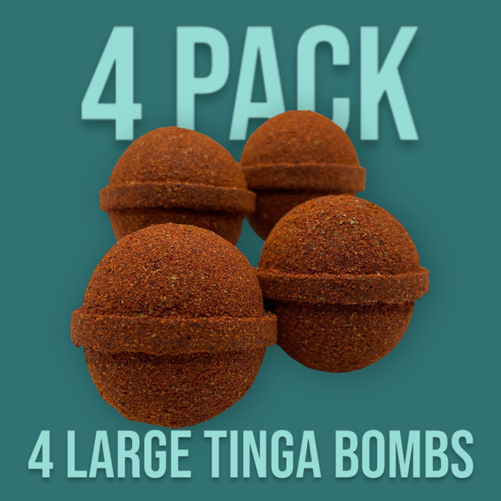 Tinga Bomb – B.A.F. Bombs LLC