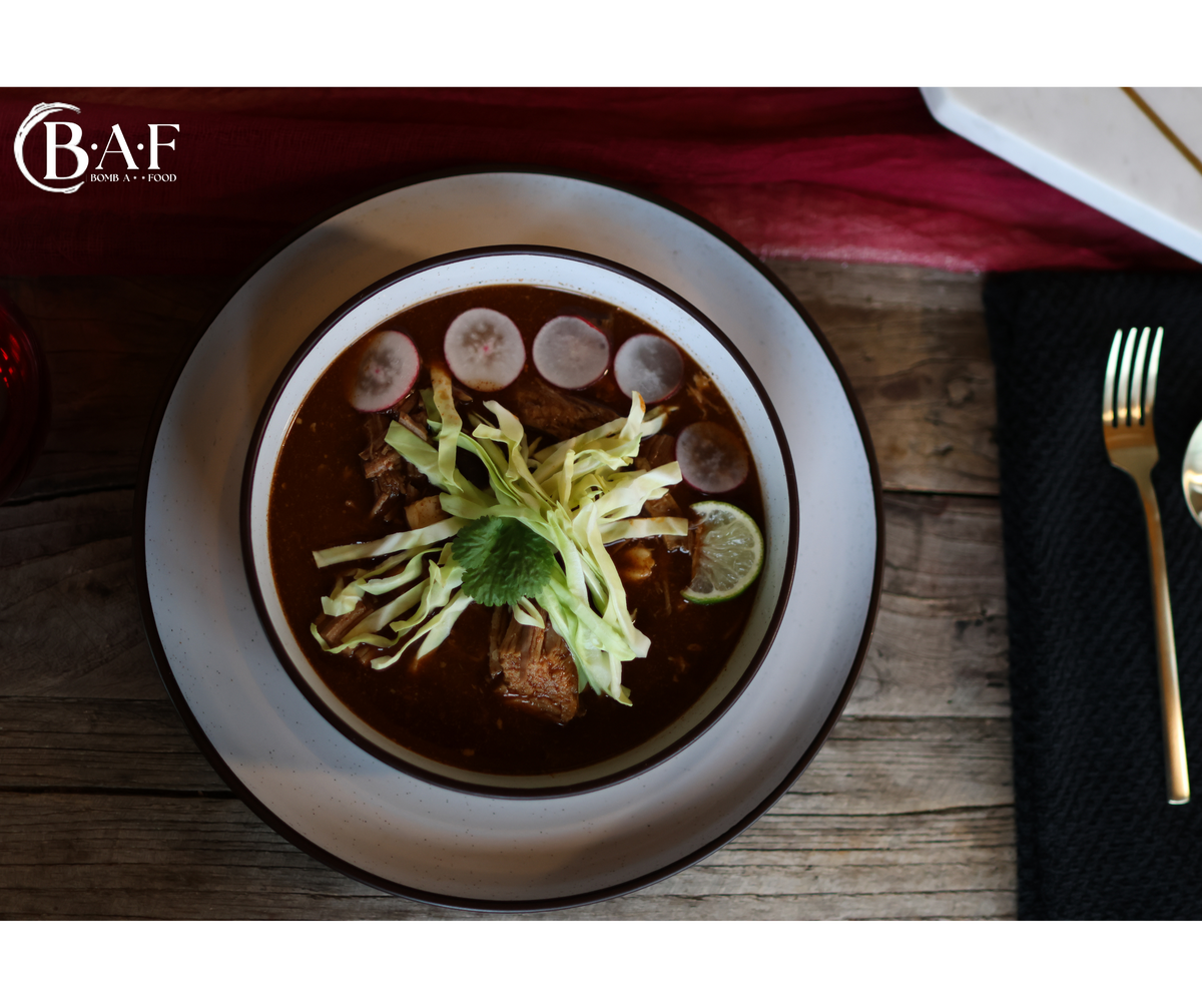 Pozole Bomb – B.A.F. Bombs LLC